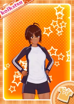 Natsuki Kamioka - BepisDB