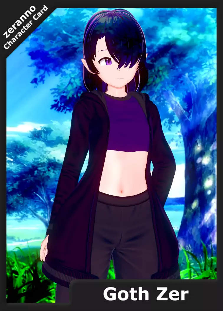 Zeranno Goth - BepisDB