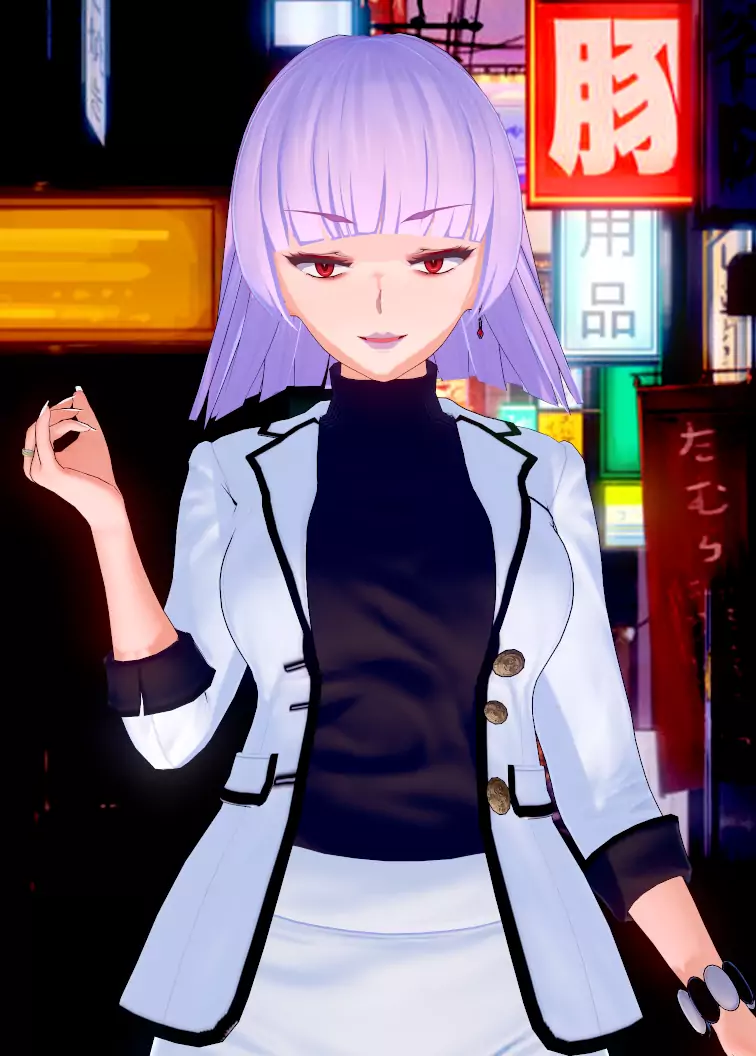 Risa Marguerite - BepisDB