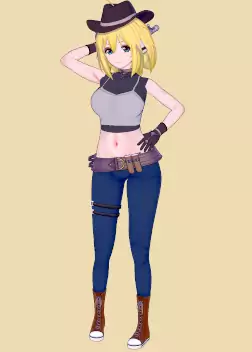 Delta Angel - BepisDB