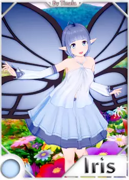 Iris Bluestar - BepisDB