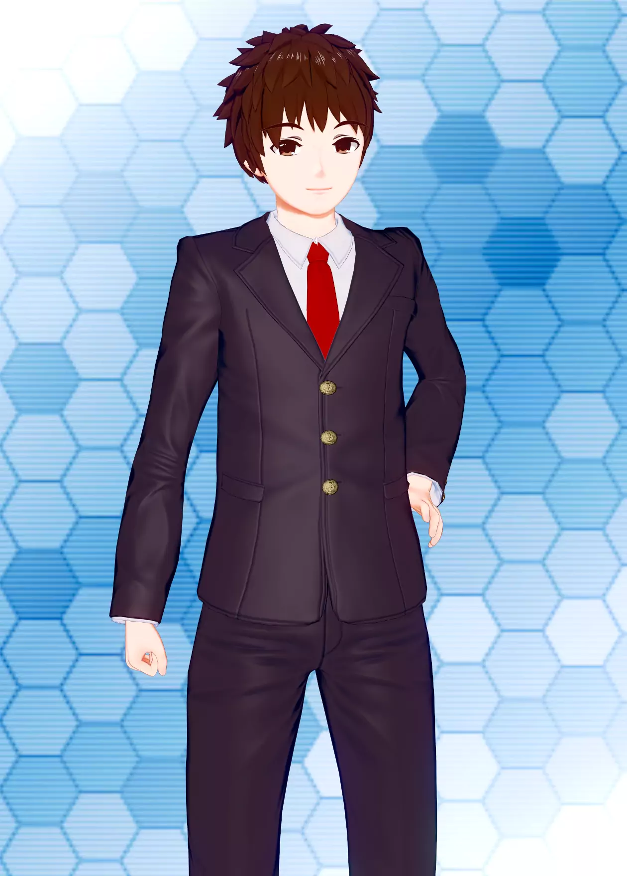 Luke Hammond - BepisDB