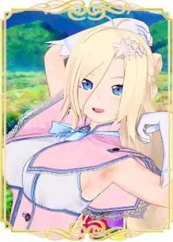 (Quinn Brooks) Justice Purity Queen - BepisDB