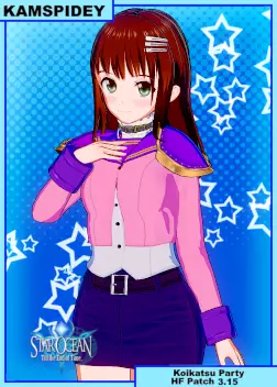 Sophia Esteed - BepisDB