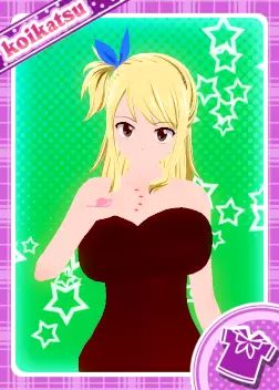 Lucy Heartfilia - BepisDB