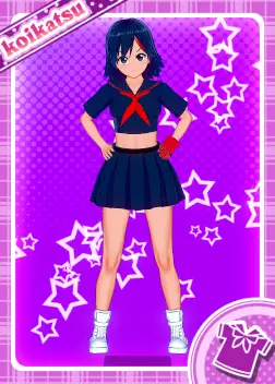 Ryuko Matoi - BepisDB