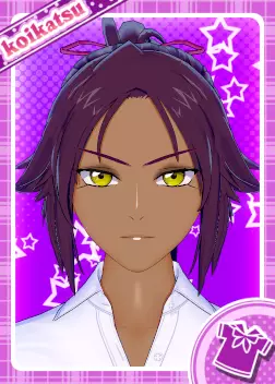 Yoruichi Shihou - BepisDB