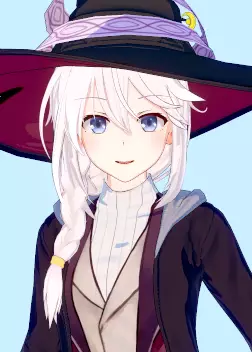 Victorica The Ashen Witch - BepisDB