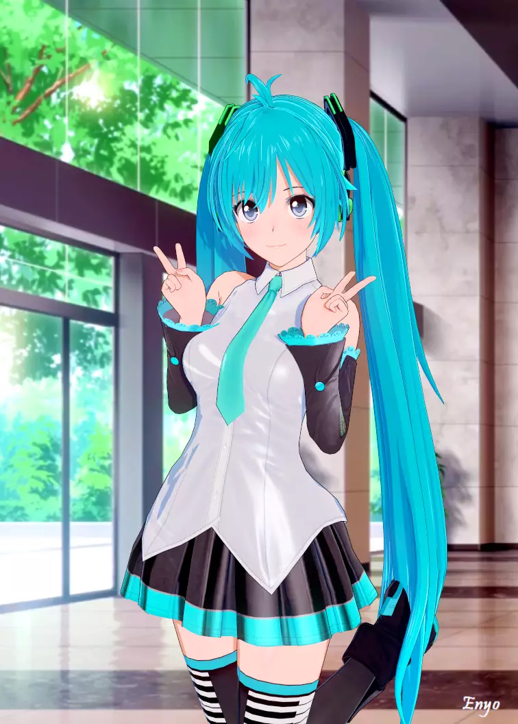 Miku Hatsune - BepisDB