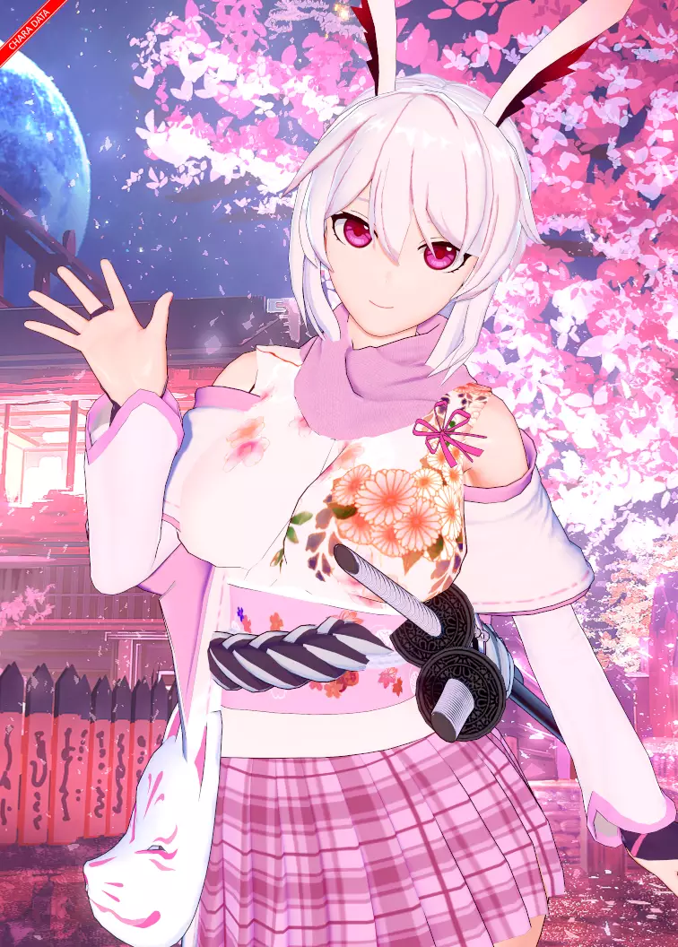 Theresa in a dream - BepisDB