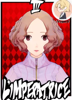 Haru [P5] Okumura - BepisDB