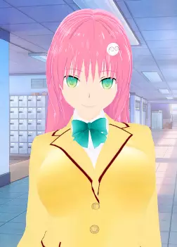 Satalin Deviluke Lala - BepisDB