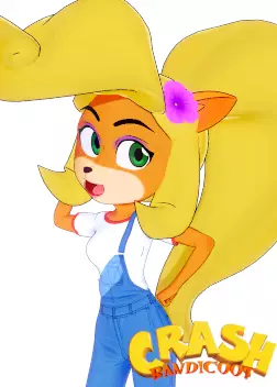 Coco (Classic) Bandicoot - BepisDB