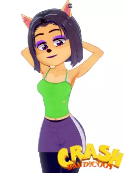 Liz Bandicoot - BepisDB