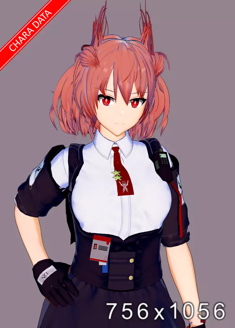 菲亚梅塔 Fiammetta - BepisDB