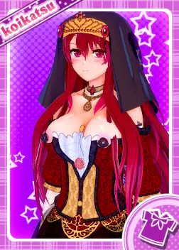 Dhalia Demon Queen - BepisDB