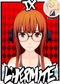 Futaba [P5] Sakura - BepisDB