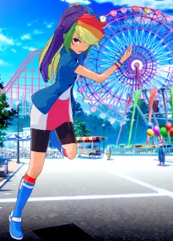 Rainbow Dash - BepisDB