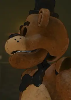 Freddy Fazbear - BepisDB