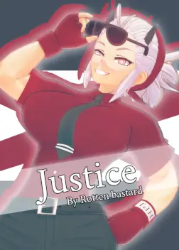 The Awesome Demon Justice - BepisDB