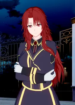 Iris Midgar - BepisDB