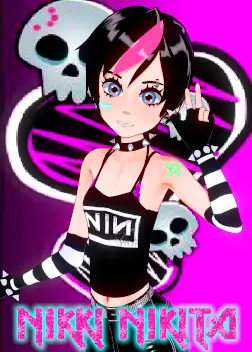 Nikki Nikita - BepisDB