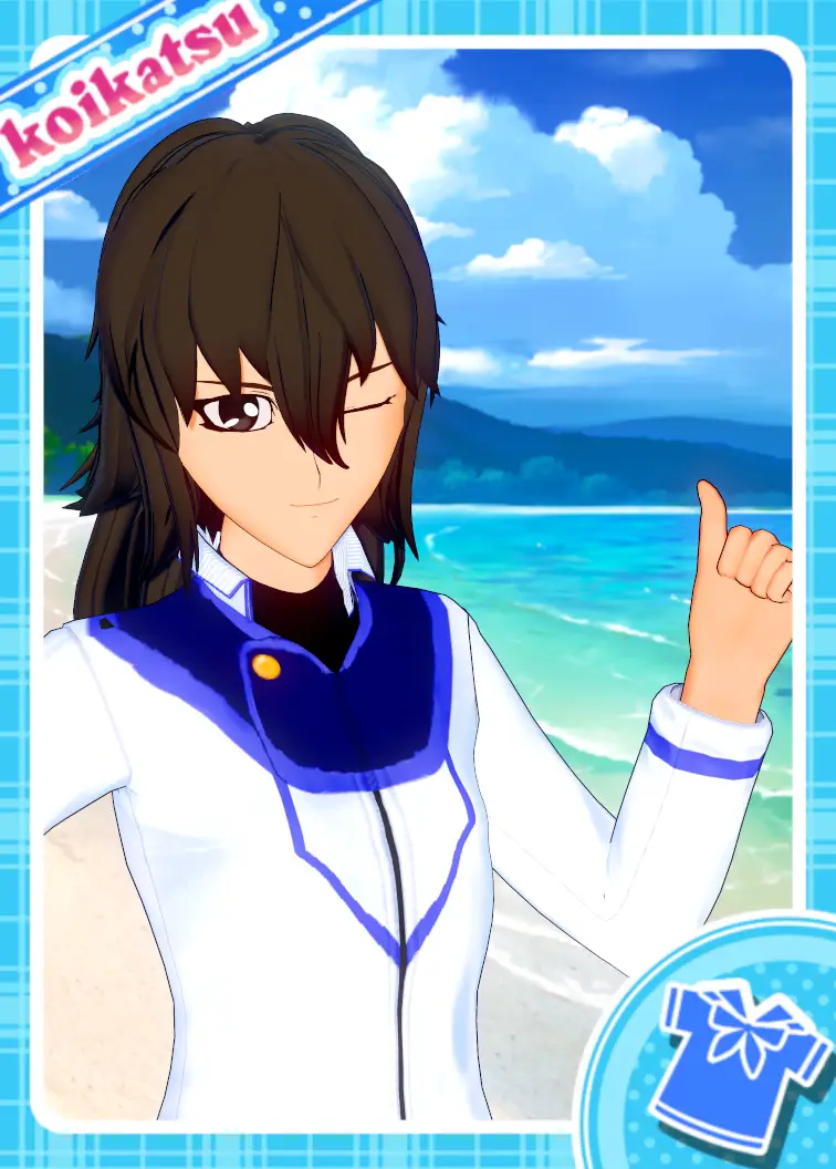 Fubuki Tenjoin - BepisDB