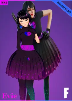 Evie [Fortnite] - BepisDB