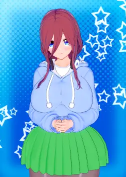 Miku Nakano - BepisDB