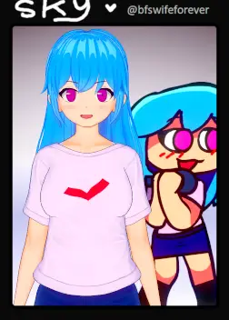 (@bfswifeforever) Sky - BepisDB