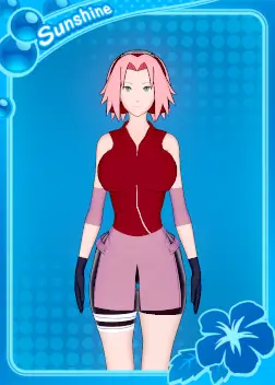 Sakura Haruno - BepisDB