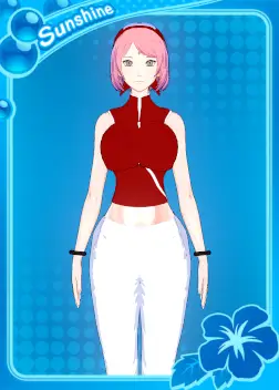 Sakura Haruno - BepisDB