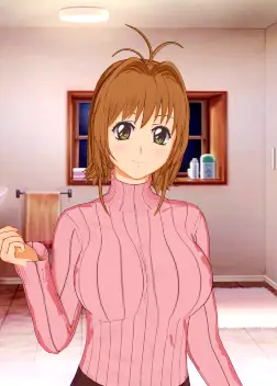 Sakura Kinomoto - BepisDB