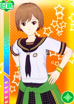 Chie Satonaka - BepisDB