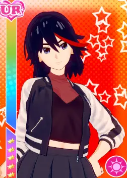 Ryuko Matoi - BepisDB