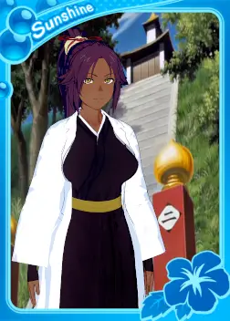 Yoruichi Shihou - BepisDB