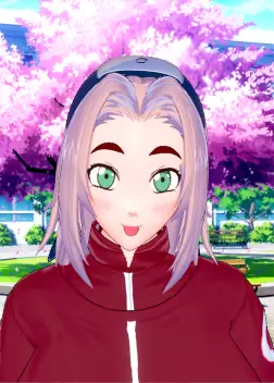 Haruno Sakura - BepisDB