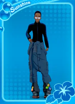 Generic Black Male - BepisDB