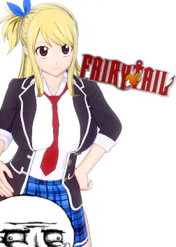 Lucy Heartfilia - BepisDB
