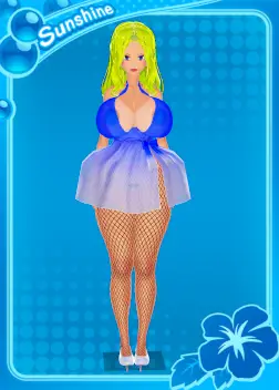 Shadow Jessica - BepisDB