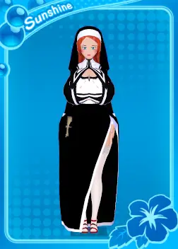 Sister Grace - BepisDB