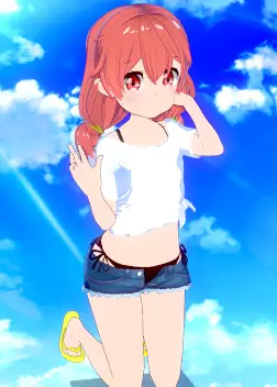 Hinata Hoshino - BepisDB