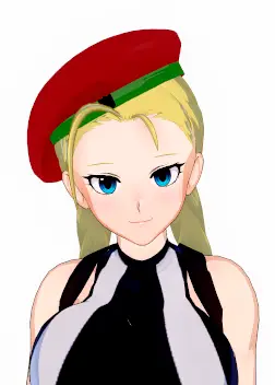 Cammy White - BepisDB