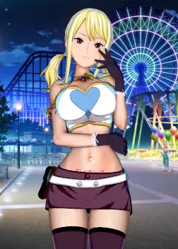 Lucy Heartfilia - BepisDB