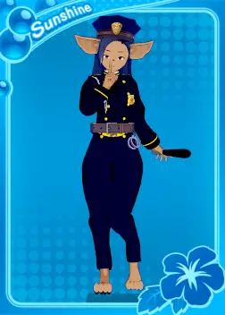 Officer Basitin - BepisDB