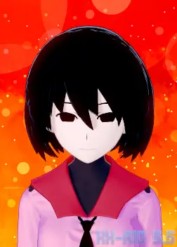 扇HF 配布忍野 - BepisDB