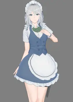 Izayoi Sakuya - BepisDB