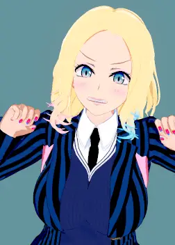 Enid Sinclair - BepisDB