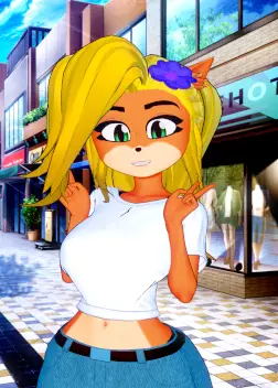 Bandicoot Coco - BepisDB