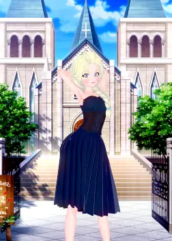 Queen Elsa - BepisDB